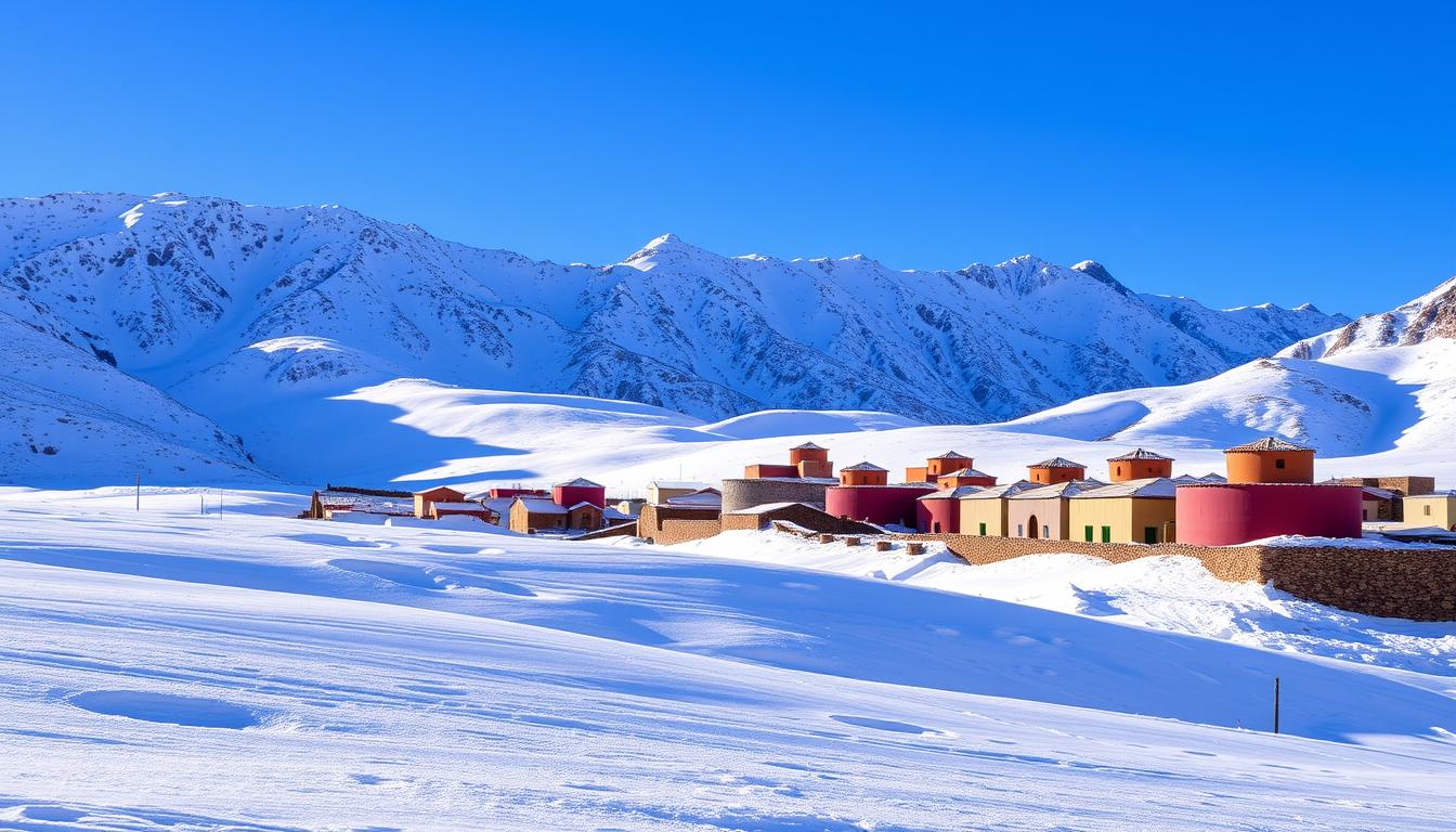 Does It Snow in Morocco? 5 Stunning Snowy Destinations